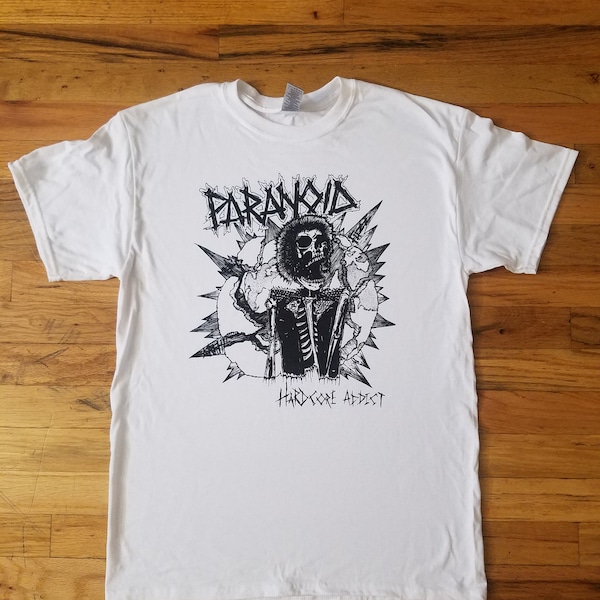 Paranoid - Etsy