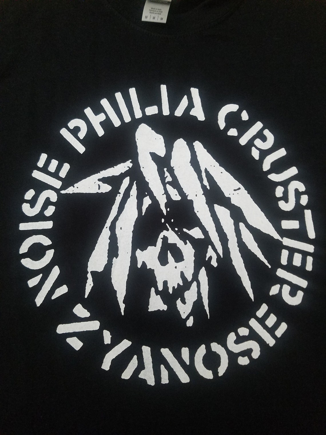 Zyanose Noise Philia Crusters | Etsy