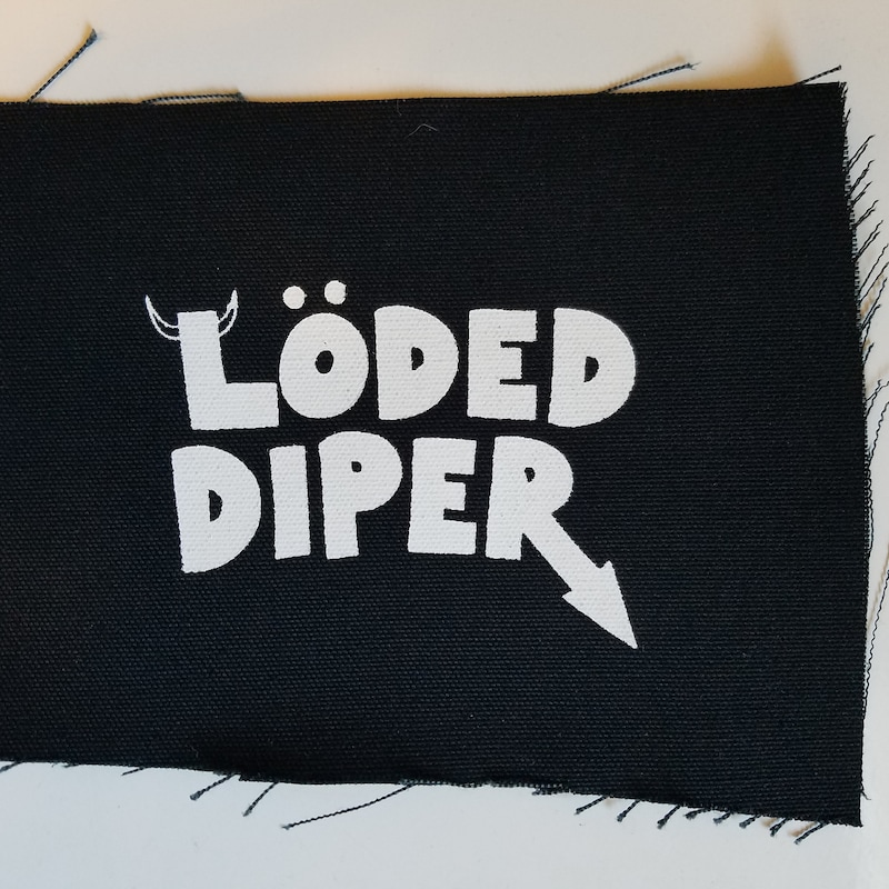 Loaded Diaper Shirt - Etsy