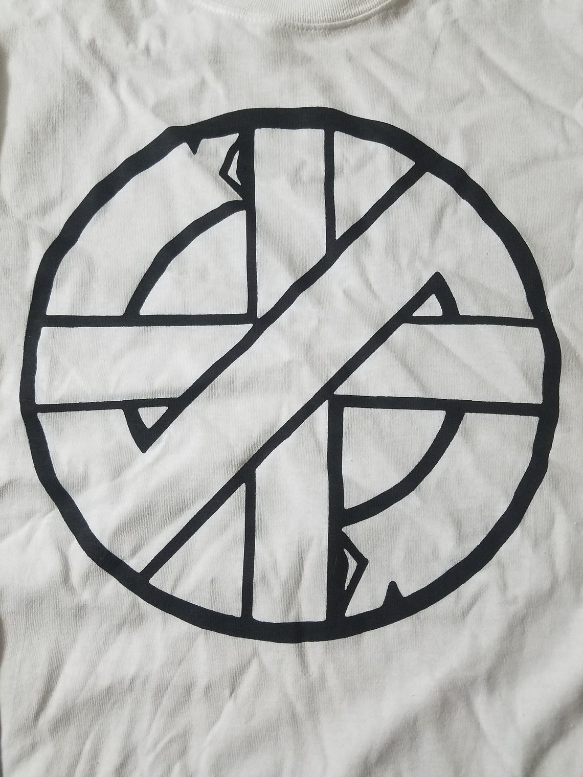 Crass Logo Shirt - Etsy