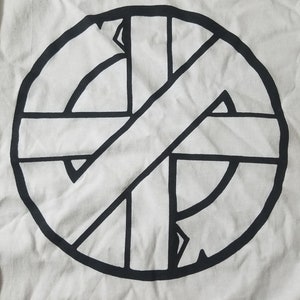 Crass Logo Shirt - Etsy