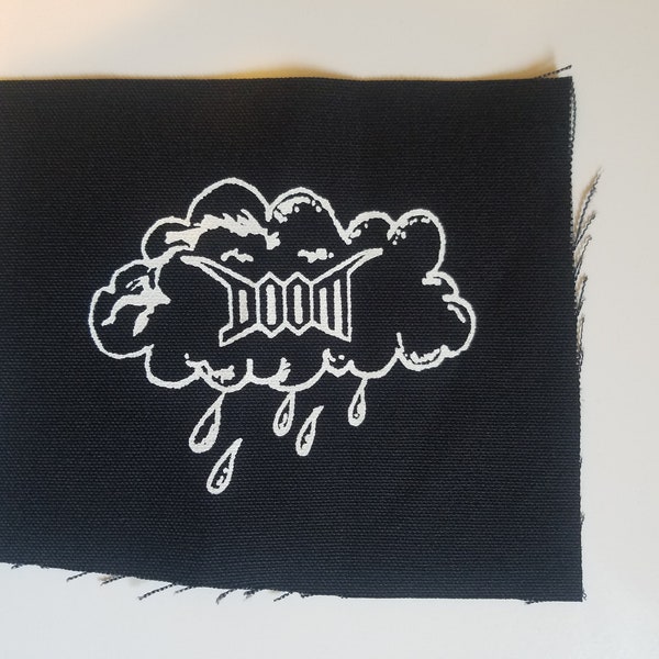 Doom Patch - Etsy