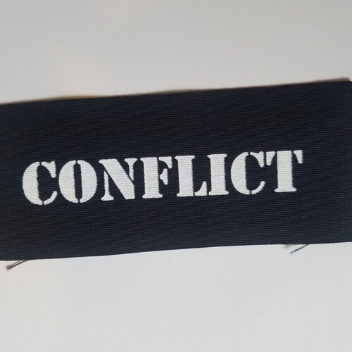 Warsore Cloth Patch - Etsy