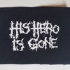 Disrupt Cloth Patch - Etsy