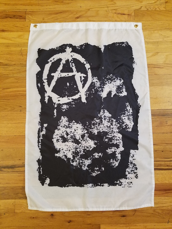 Discharge Face Banner - Etsy