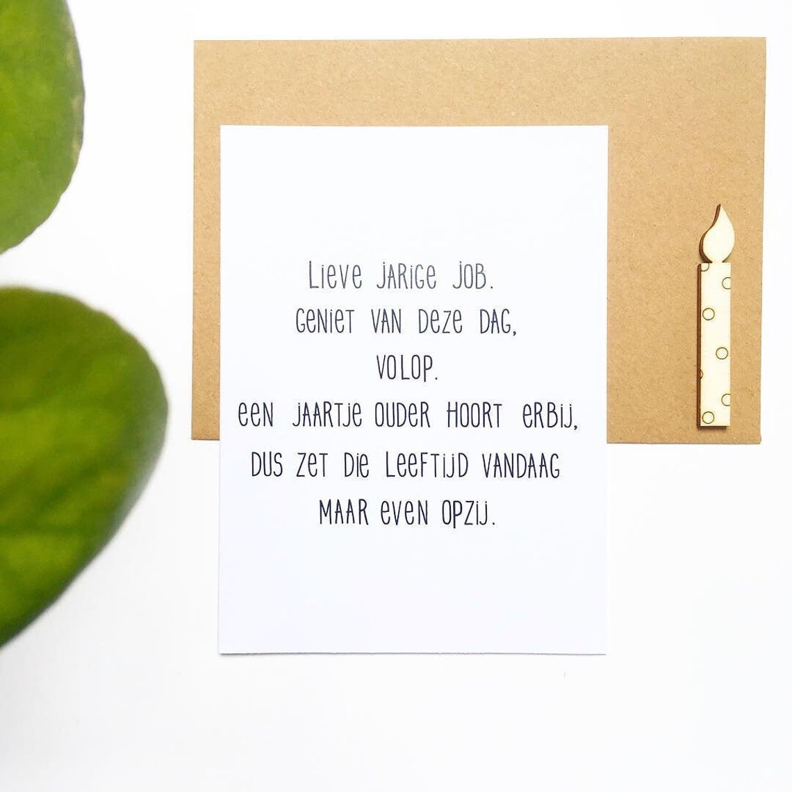 Lieve kaartjes Wenskaart Gedicht Rijmen Dichten Lief | Etsy