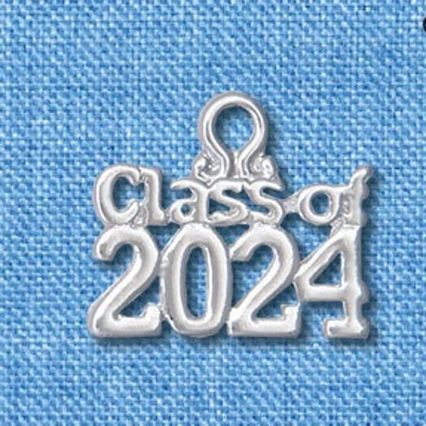 Graduation 2024 Charms - Etsy