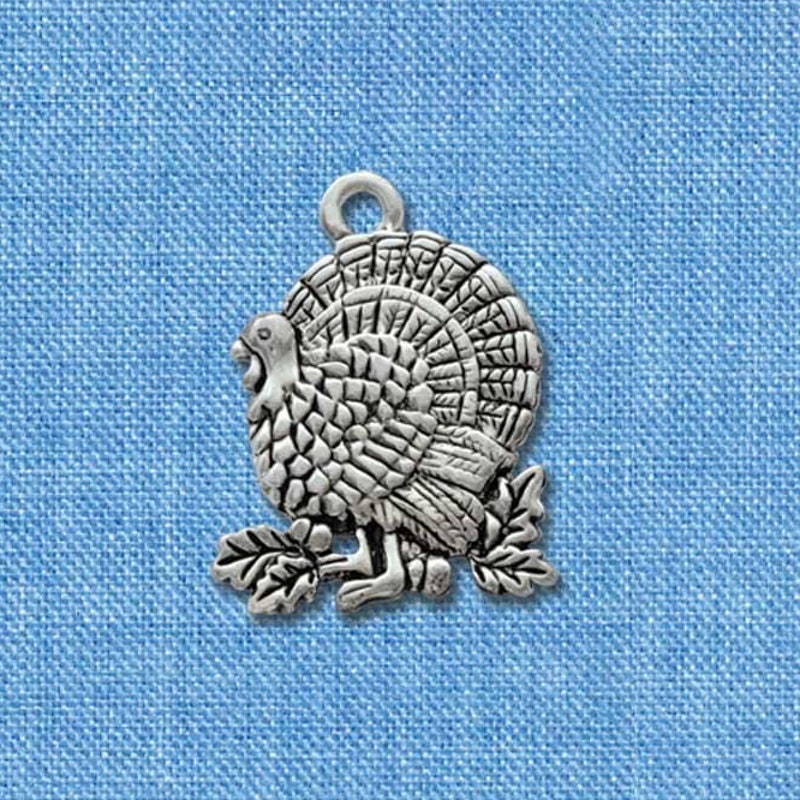 Turkey Charms - Etsy
