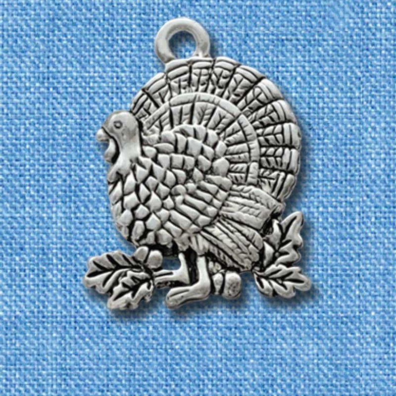 Turkey Charms - Etsy