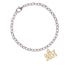 Class of 2024 Charm, Graduation Charm, Year Jewelry, Senior Gifts, Gold ...
