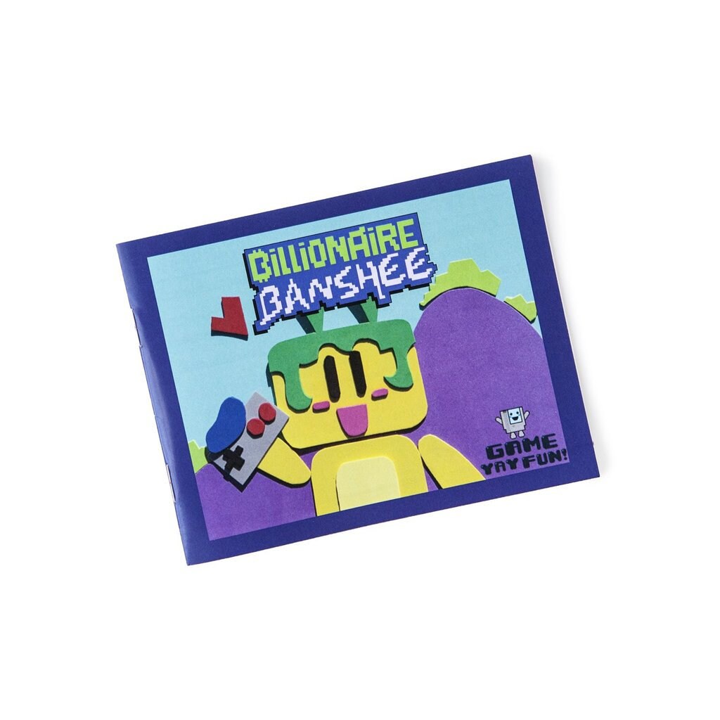 Billionaire Banshee - Official Mega Cat Studios Co Op 2-8 Player Party ...