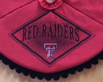 Texas Tech Christmas Ornaments - Etsy