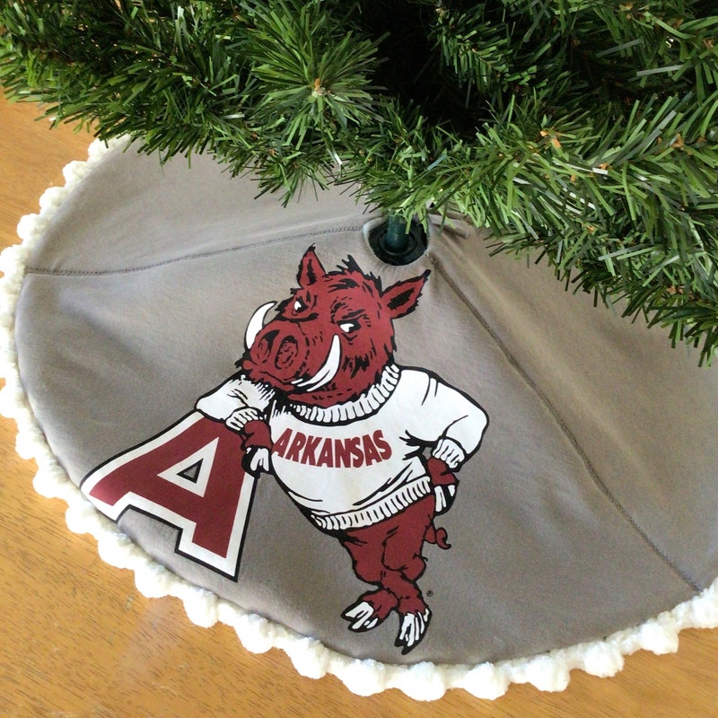 Razorback Ornament - Etsy