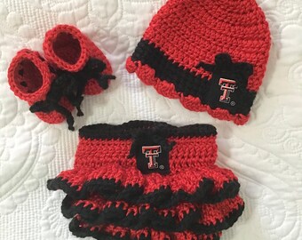 Texas Tech Baby | Etsy