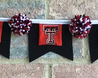 Texas Tech Graduation Decor - Etsy