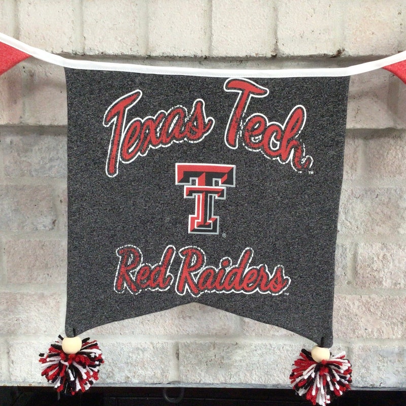 Texas Tech - Etsy