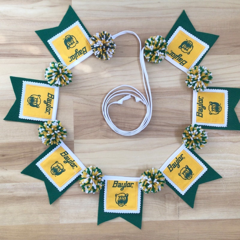 Baylor University - Etsy