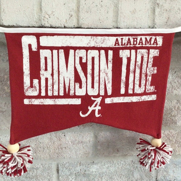 University of Alabama Party Decor - Etsy