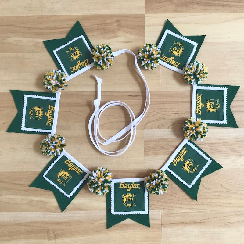 Baylor University - Etsy