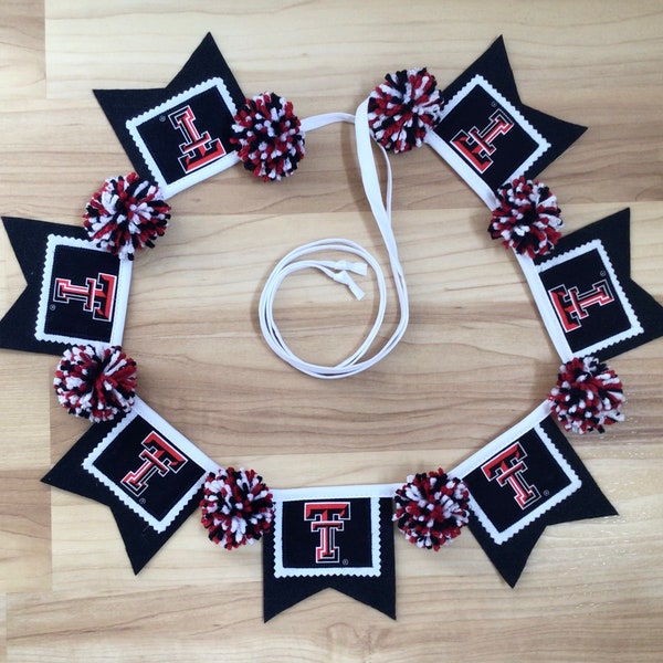 Texas Tech Football - Etsy