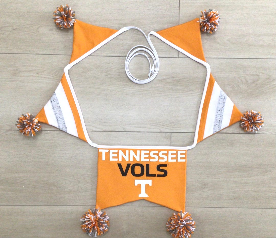 University of Tennessee Volunteers Pennant Banner, Party Decor ...