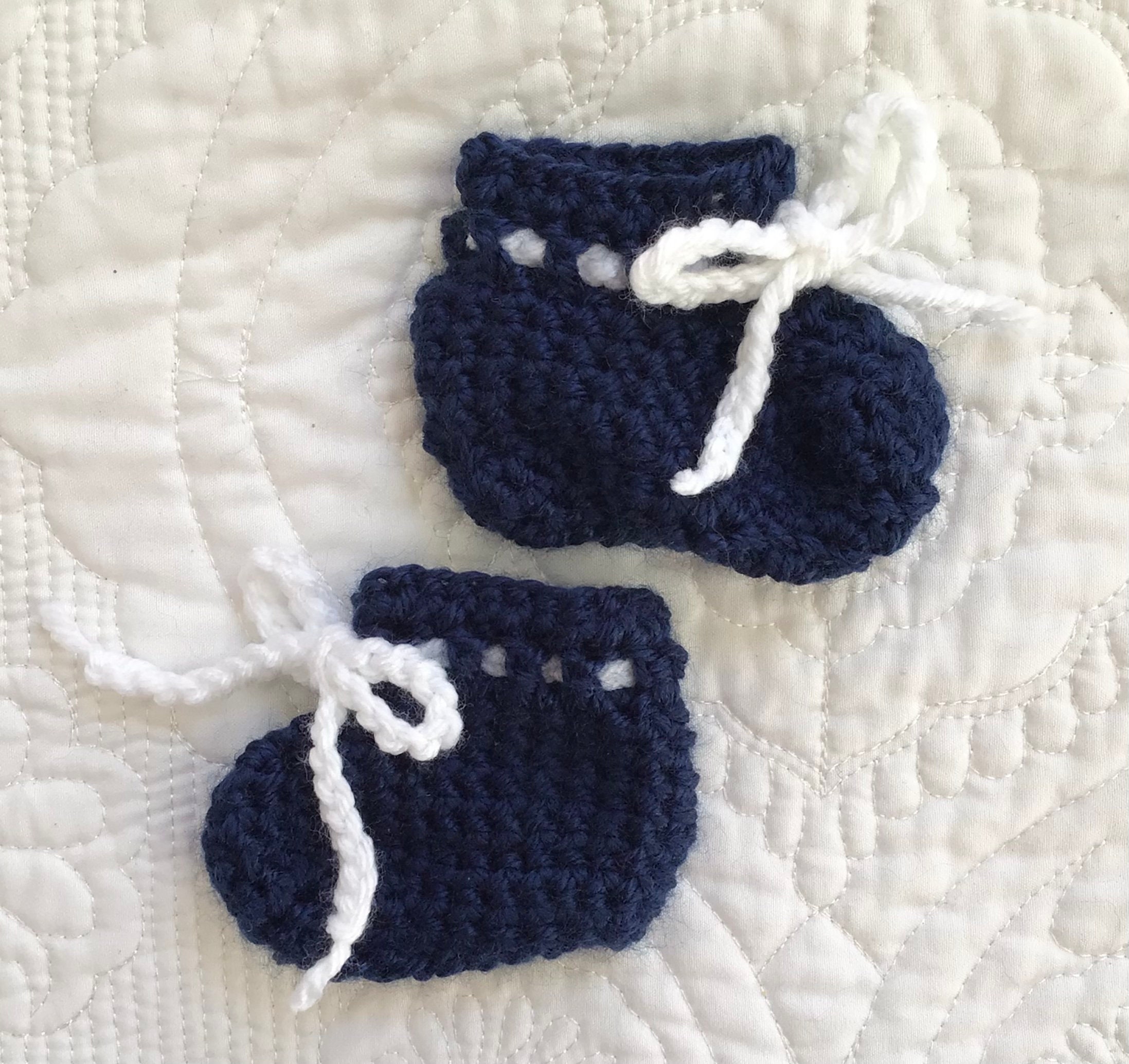 Penn State Baby Boy Newborn Hat, Diaper Cover, and Booties - Etsy
