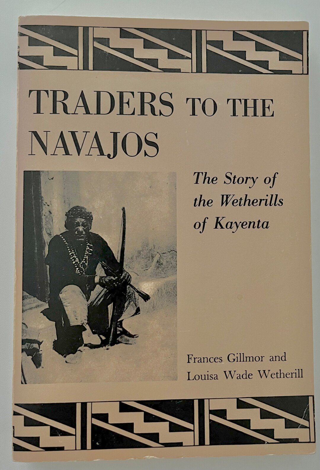 Vintage Book Traders to the Navajos the Story of Wetherills of Kayenta ...