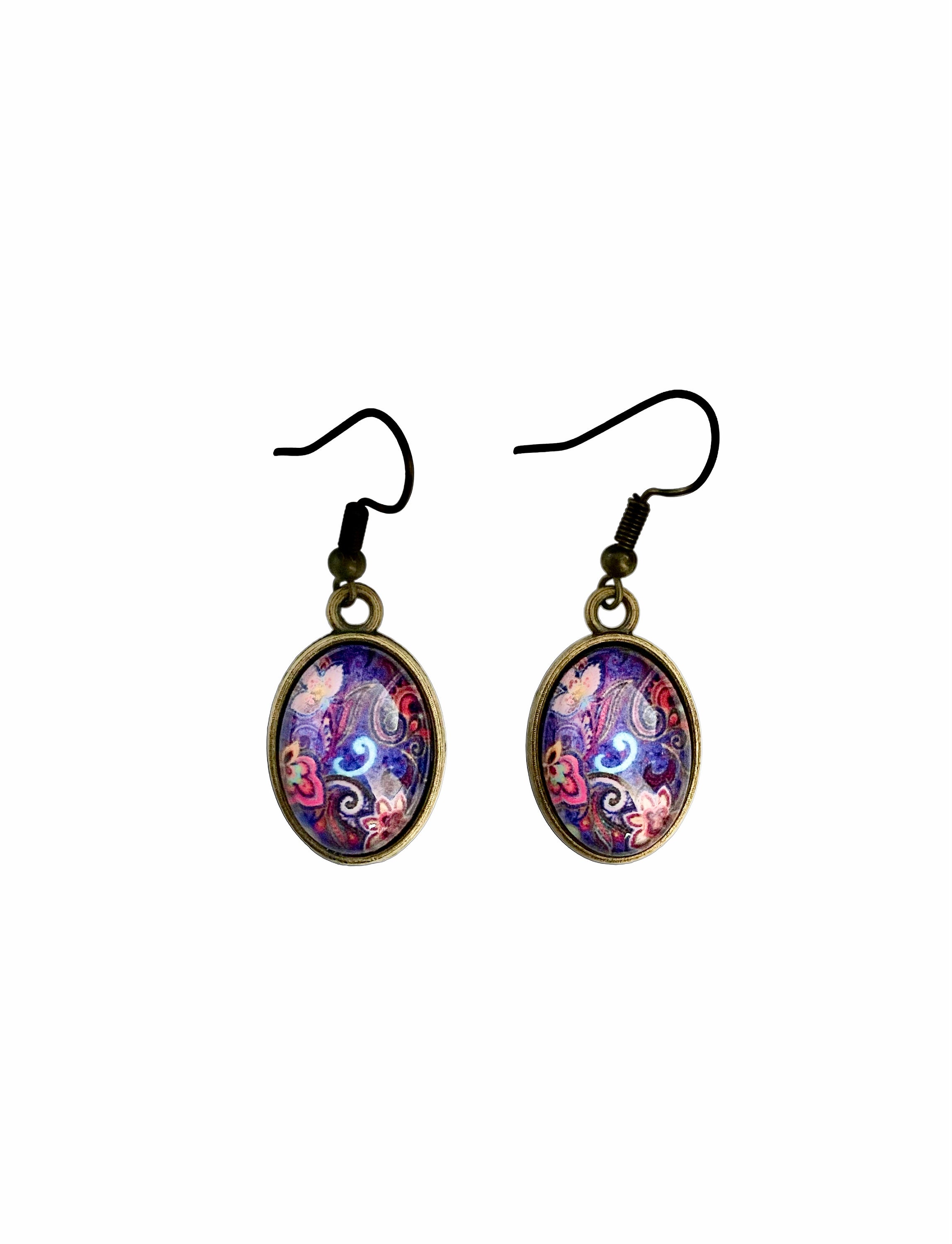 Vintage Inspired Antique Gold Tone Bohemian Hipster Everyday Casual ...