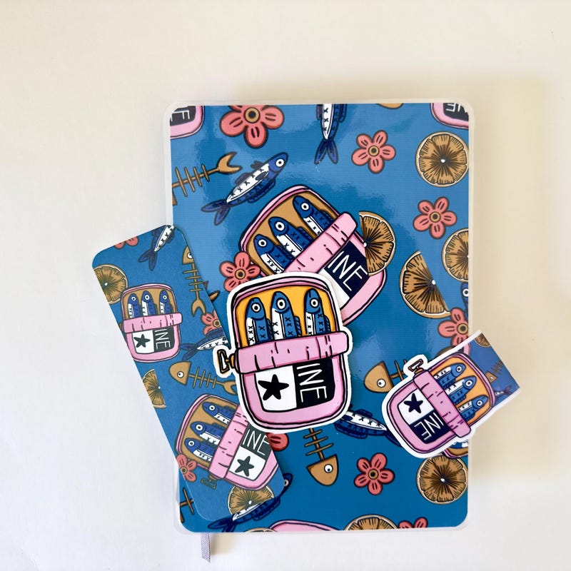 Funny Stationery - Etsy