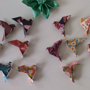 Paper Bird - Etsy