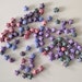 Set of 100 Handmade Constellation Style Origami Lucky Stars / Sky ...