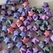 Set of 100 Handmade Constellation Style Origami Lucky Stars / Sky ...