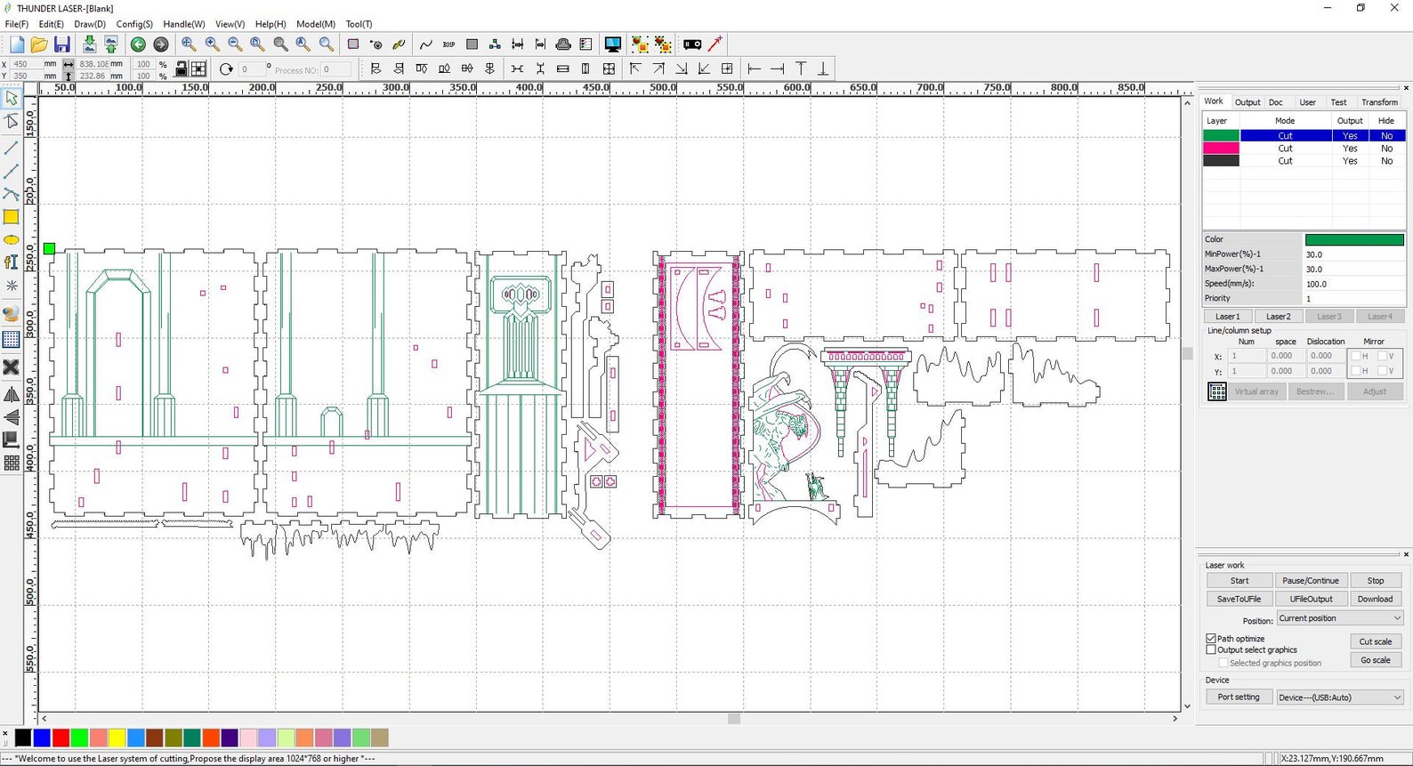 Book Nook Insert Shelf Laser Cut File Template for - Etsy