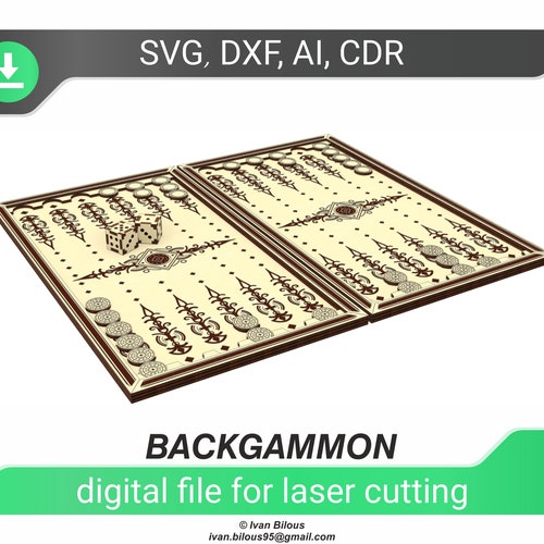 Laser Cut Model Dice Tower Dxf Files for Laser Engraved Cnc - Etsy UK