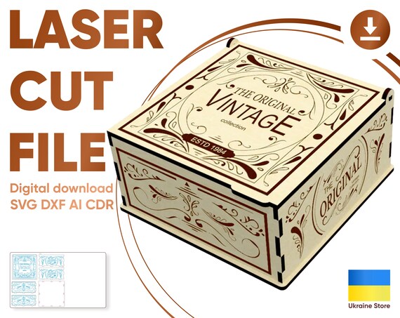 Laser Engraving Sample Files ArtStation Glock 43X GUN Scroll Pattern