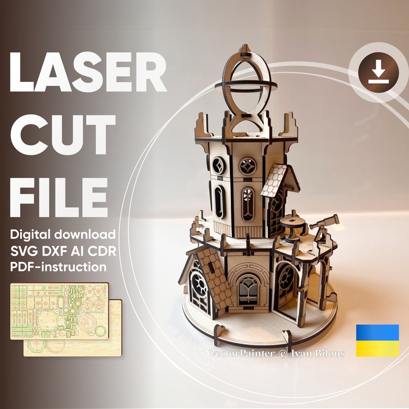 Laser Cutting Files - Etsy