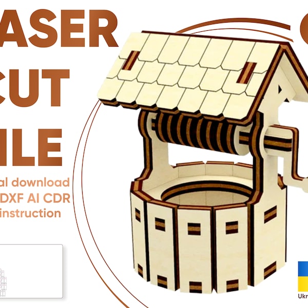 Glowforge Files Free - Etsy