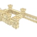 Wall Arc of the Castle Laser Cut Files Glowforge Pattern - Etsy