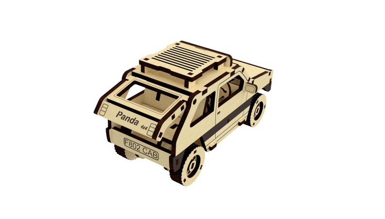 Car 3d Laser Files Glowforge 3d Laser Design Car SVG Laser - Etsy