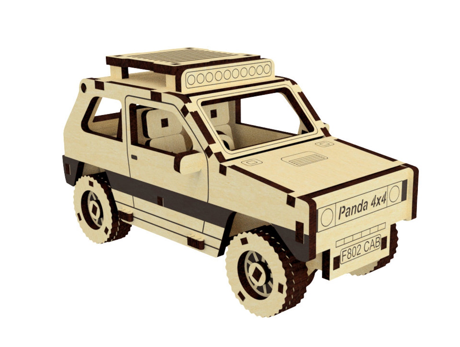 Car 3d Laser Files Glowforge 3d Laser Design Car SVG Laser - Etsy