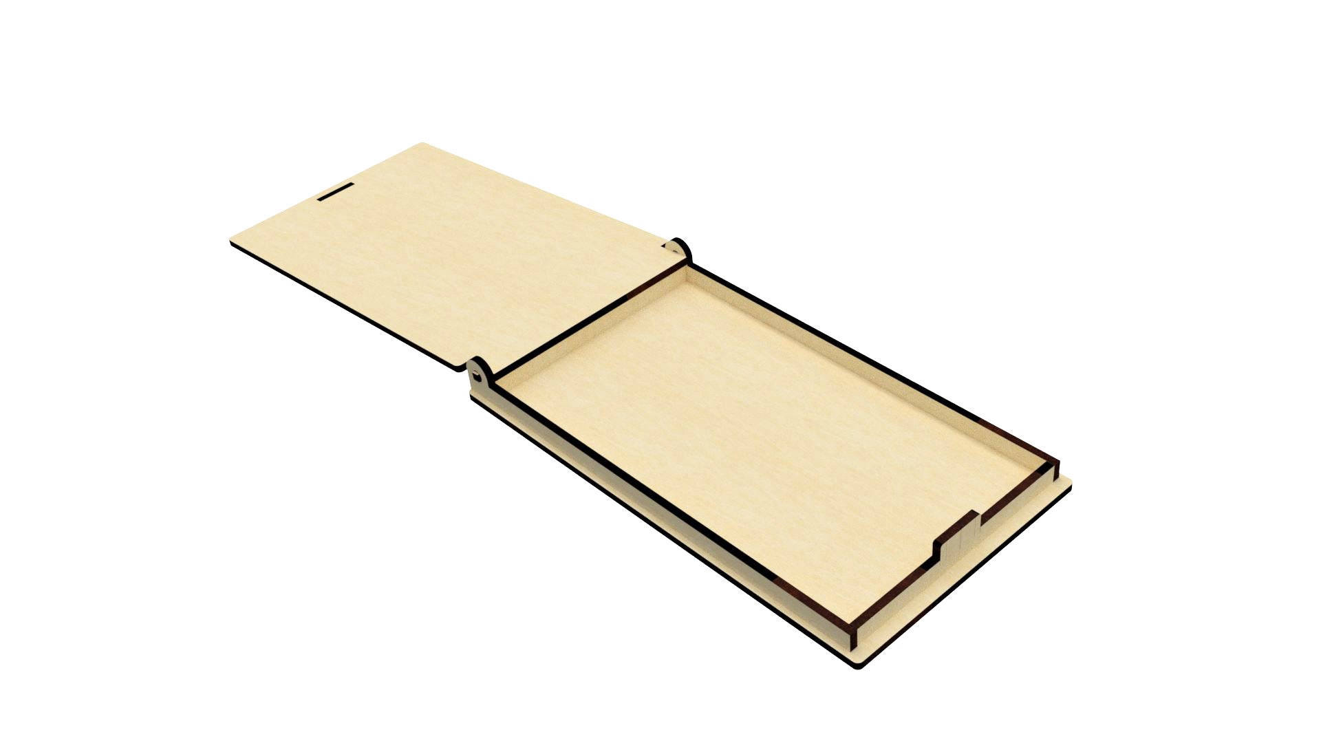Cash Envelope - Laser Cut Files, Pattern for Laser Cutting Machines ...