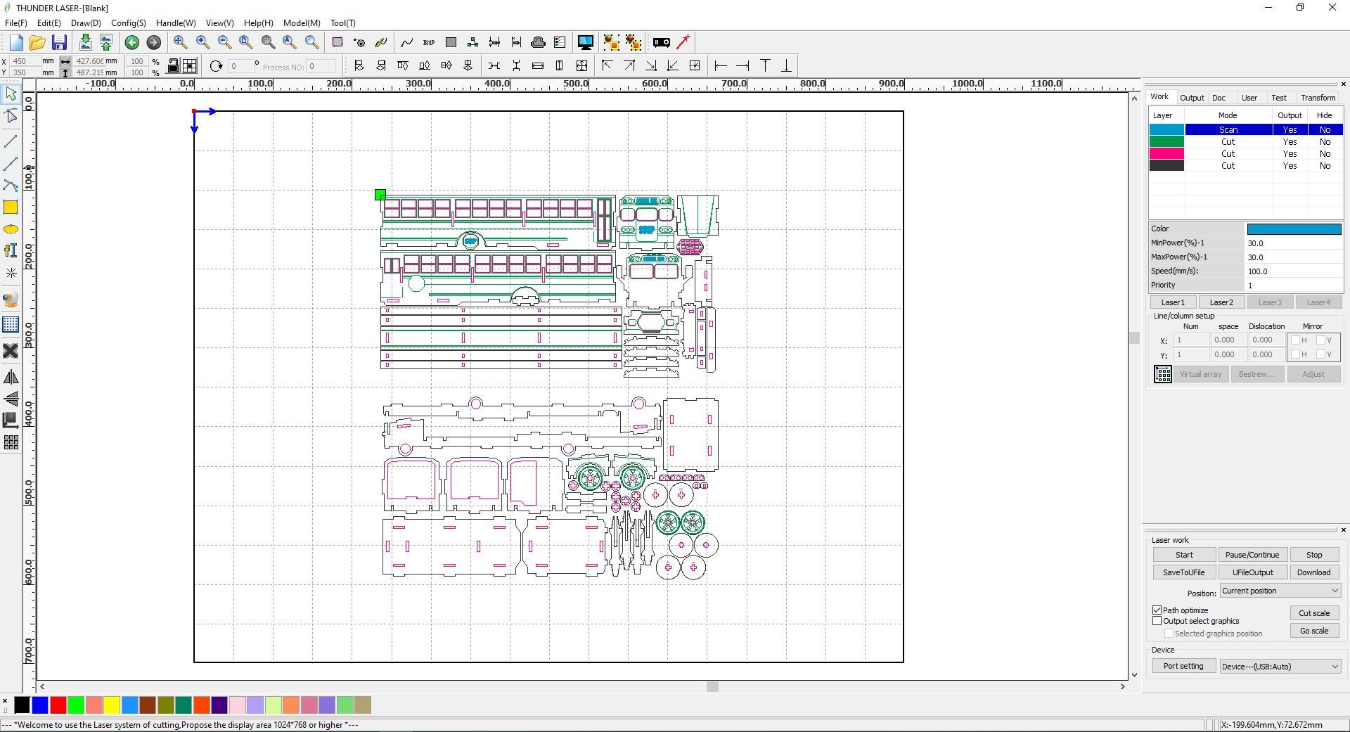 School Bus Laser Cut File Glowforge Plan 3d Puzzle - Etsy Canada