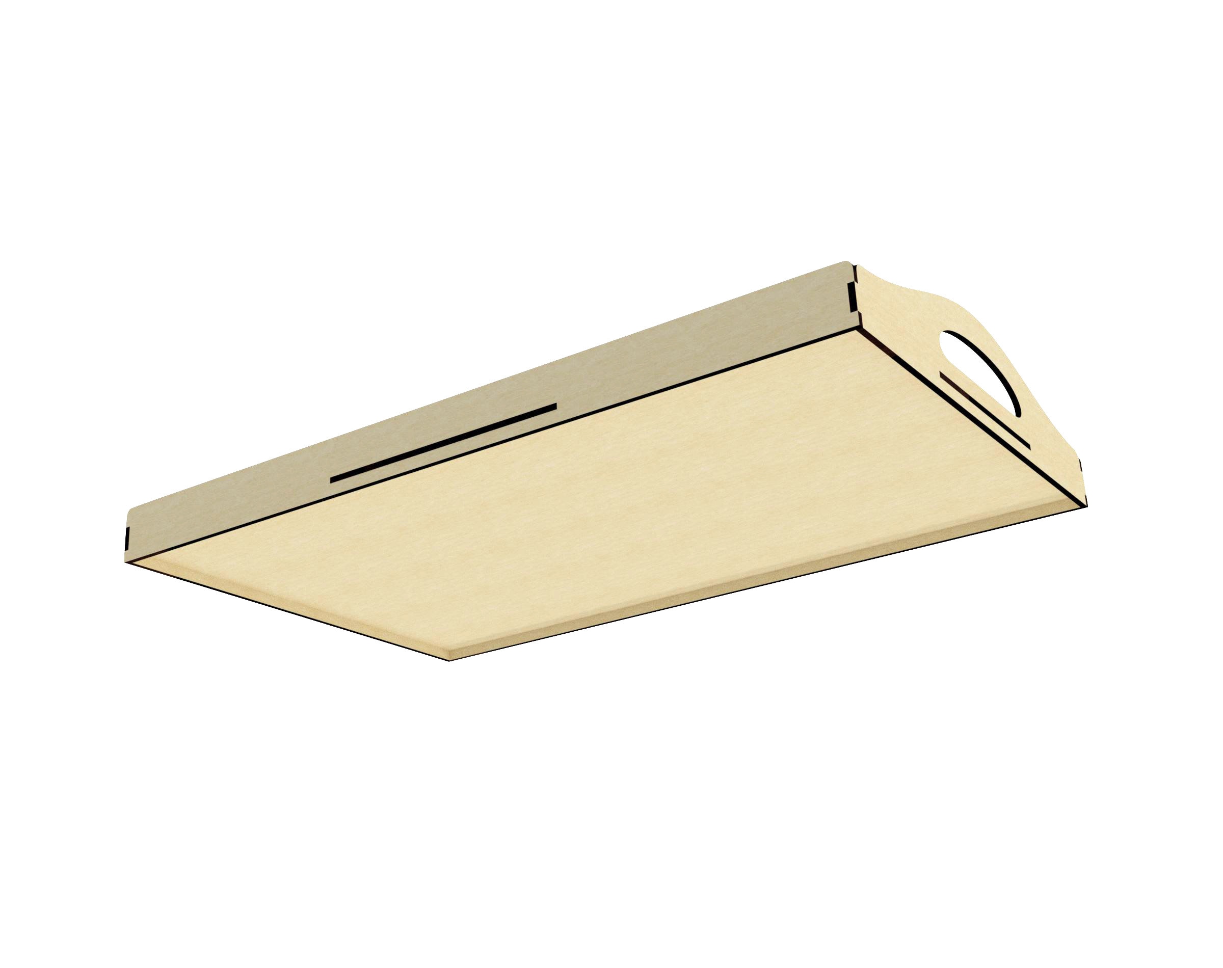 Laser File Tray Laser Cut Dxf Files for Laser Tray Cnc Plan - Etsy Canada