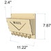 Laser Cut Mailbox Dxf Files for Laser Mailbox Cnc Plans Mail Organizer ...