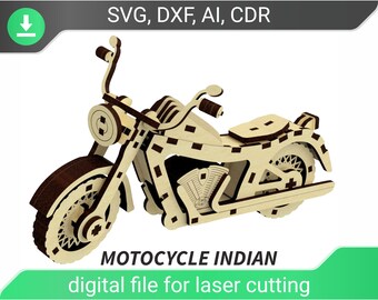 Indian Motorcycle - Etsy