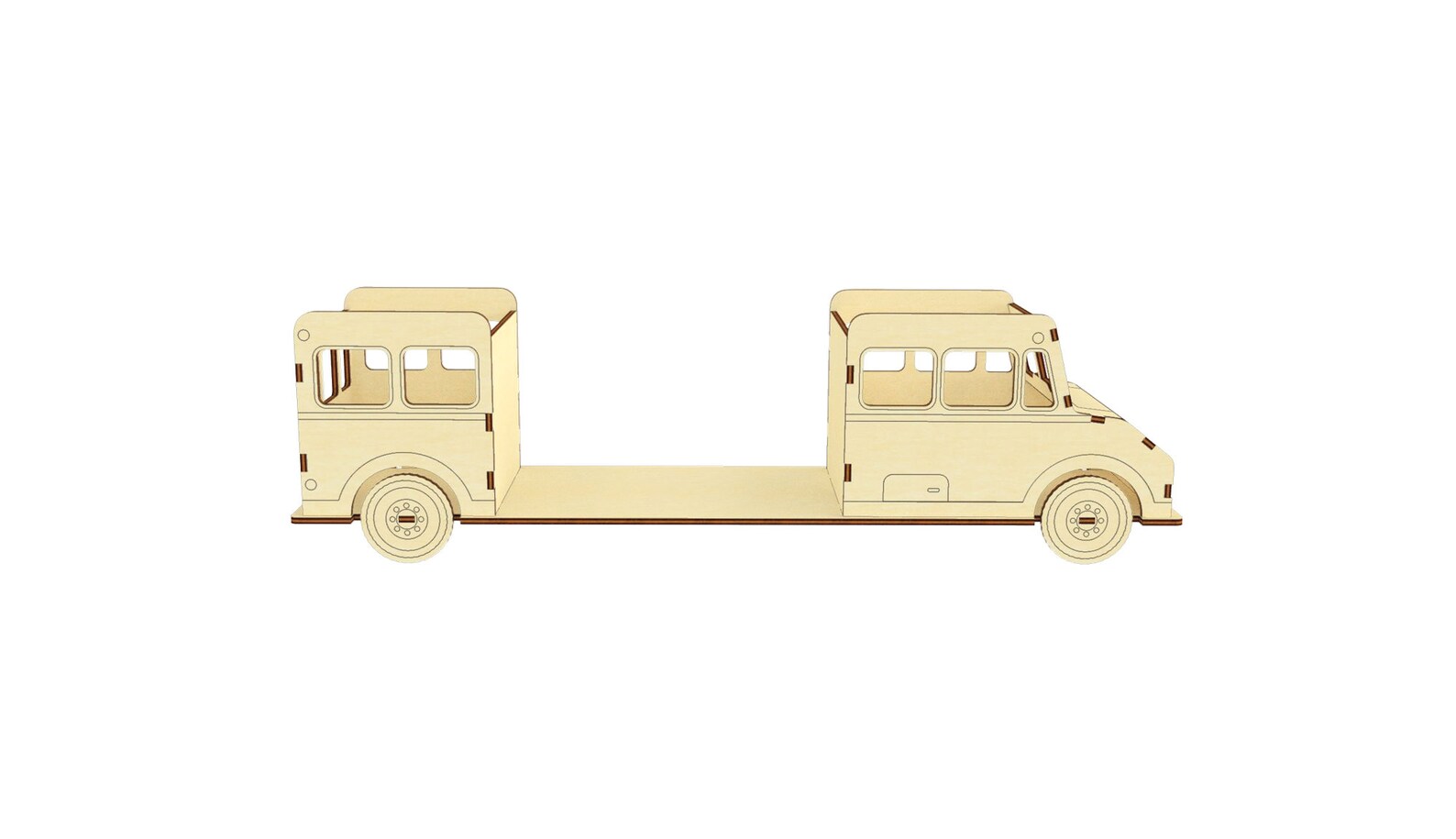 Bus Shelf Dxf Files for Laser Cut Template Shelf for Notebooks | Etsy