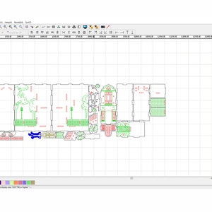 Book Nook House SVG Laser Cut File, Book Nook Glowforge Pattern, Laser ...