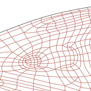 Laser Cut Led Stand Dxf Led Lamp File Dxf Illumination Led Svg Lamp ...