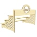 Sweet Stand File for Laser Cut Files Cupcakes Stand Dxf Plan Cakes ...