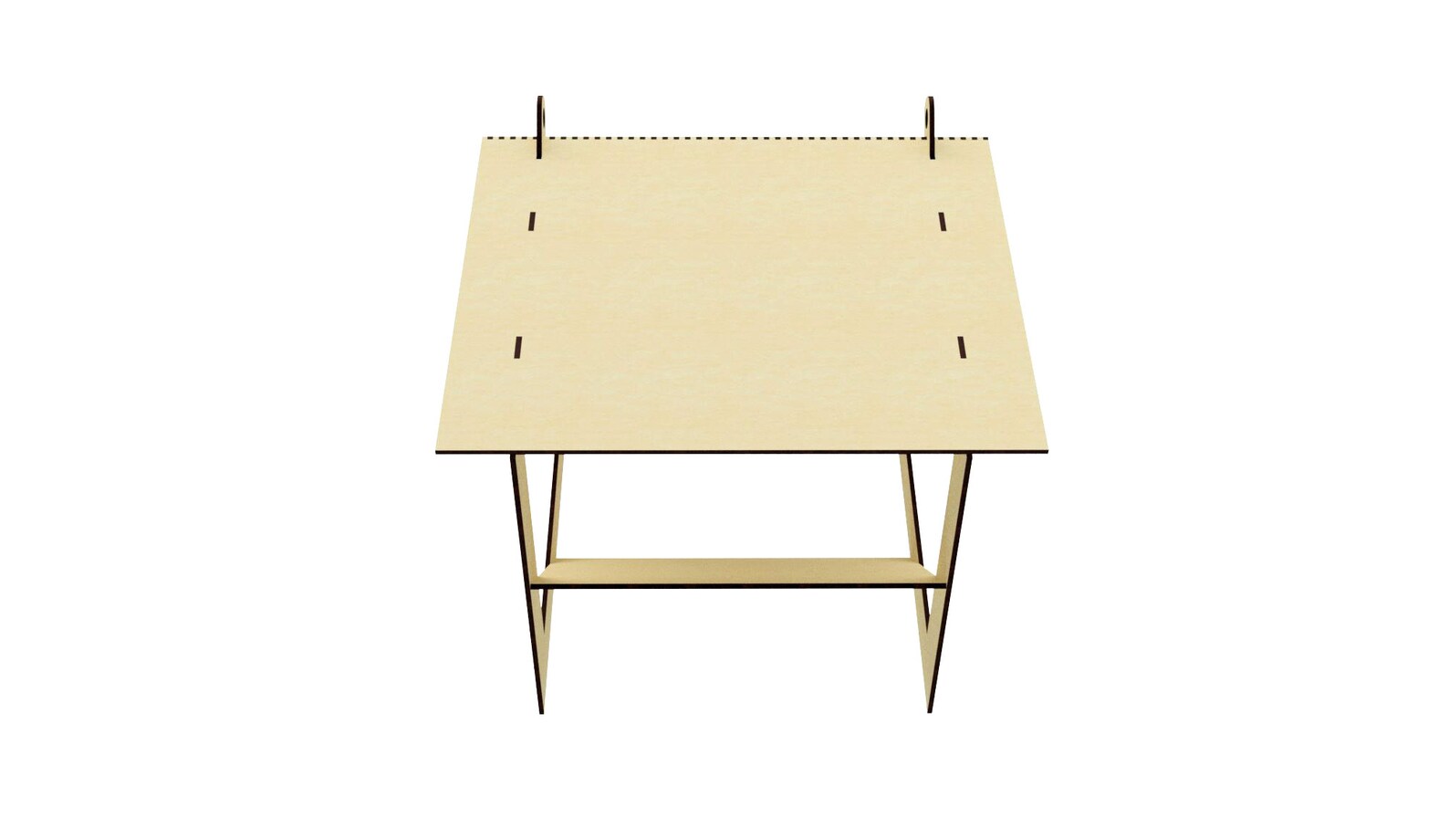 Bird Feeder Laser Cutting File CNC Plan | Etsy